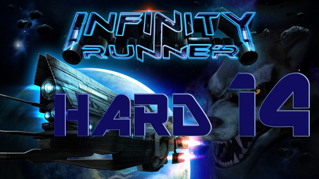 Infinity Runner 7 - 2 (Bio Dome) - Hard - No Deaths - PS4 - 1080p - YouTube