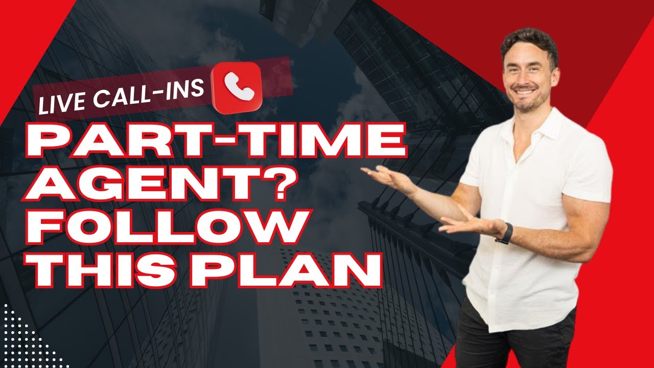📞 LIVE-CALLER: Part-Time Agent? Here’s EXACTLY How to Use Your 25 Hours ...