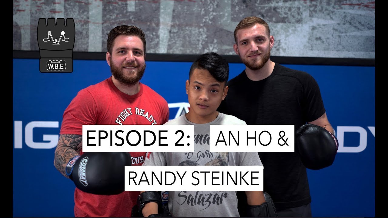Awkward MMA Show Ep. 2: An Ho and Randy Steinke - YouTube