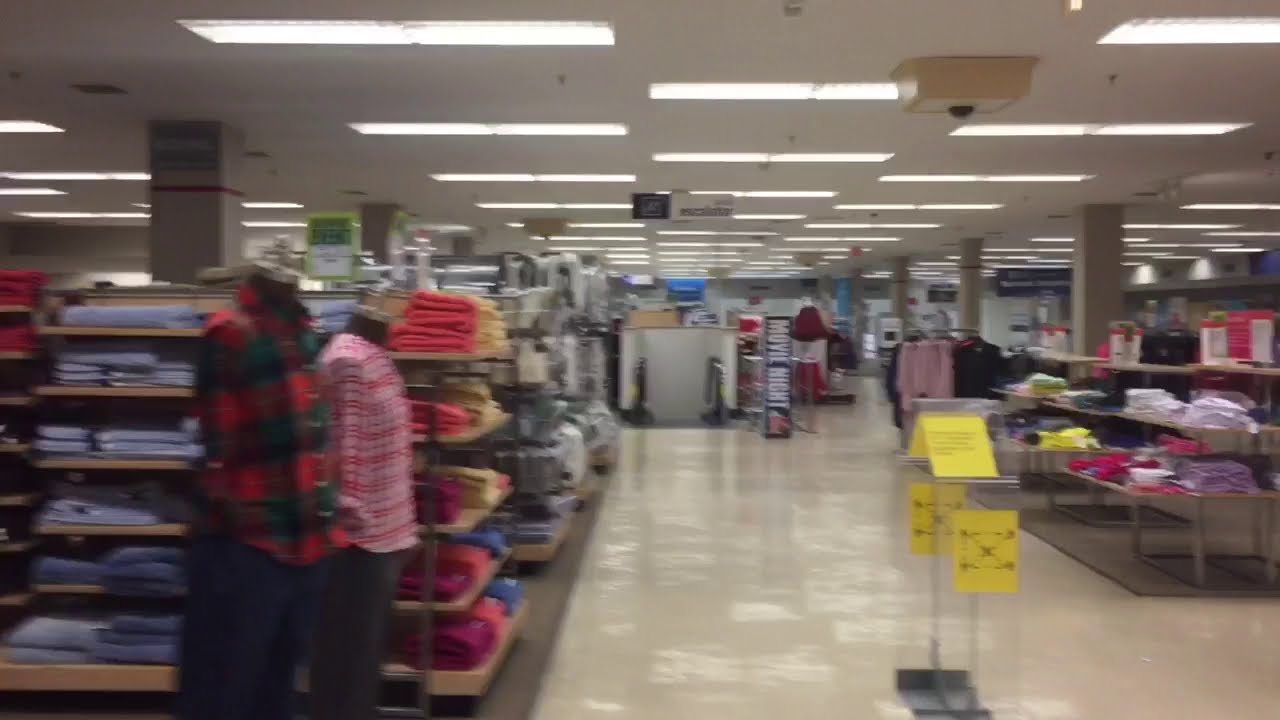 A Full Store Tour Of Sears In Fort Lauderdale FL - YouTube