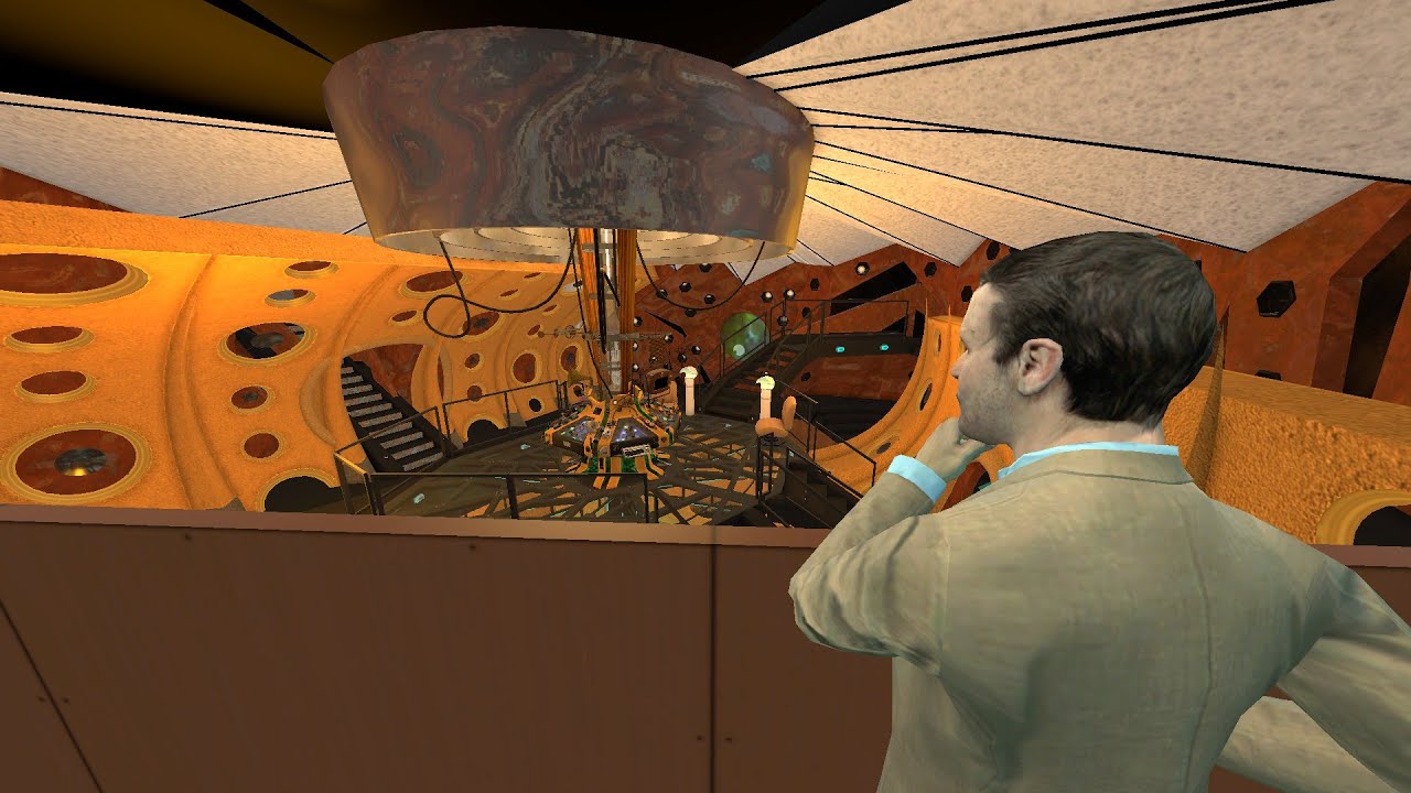 2010 TARDIS Extension (Garry's Mod) - YouTube