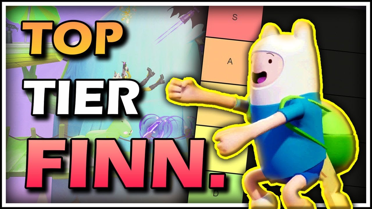 I MIGHT BE THE BEST FINN PLAYER ON MULTIVERSUS, THERE IS NO COMPETITION ...