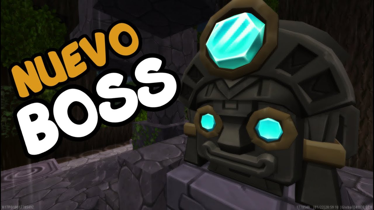 GUIA RAPIDA BIEN EXPLICADA de Nuevo TEMPLO y Nuevo JEFE | Mini World ...