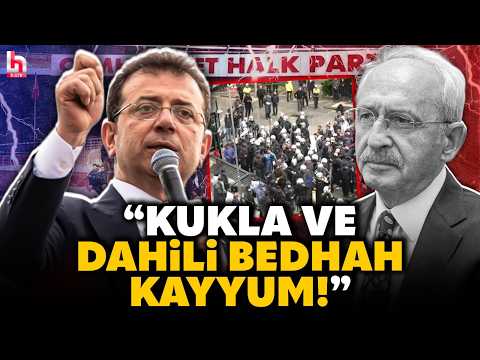 İMAMOĞLU, KILIÇDAROĞLU'NU YERDEN YERE VURDU! Resmen rezil rüsva etti! İşte o bomba sözler!