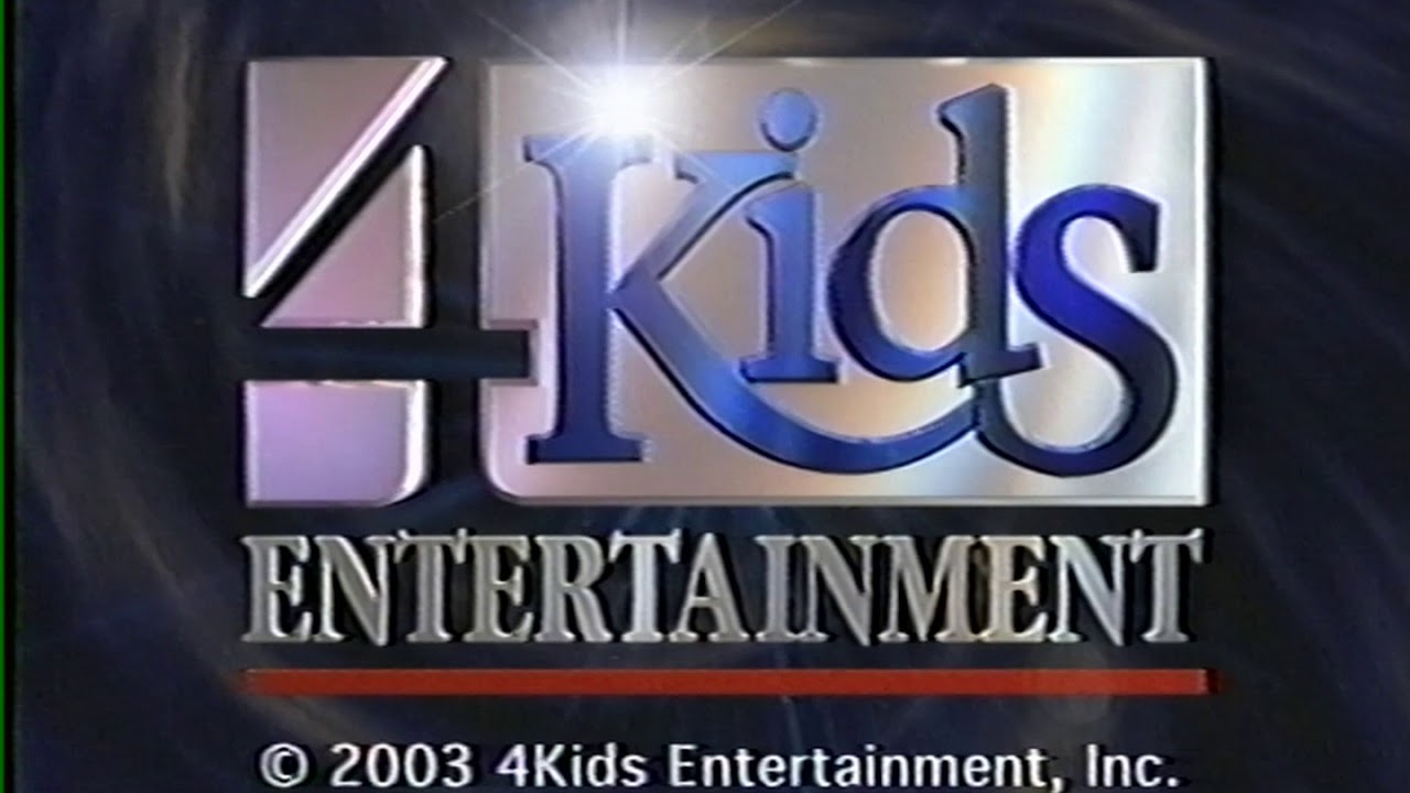 4Kids Entertainment/Funimation Productions (2003) - YouTube