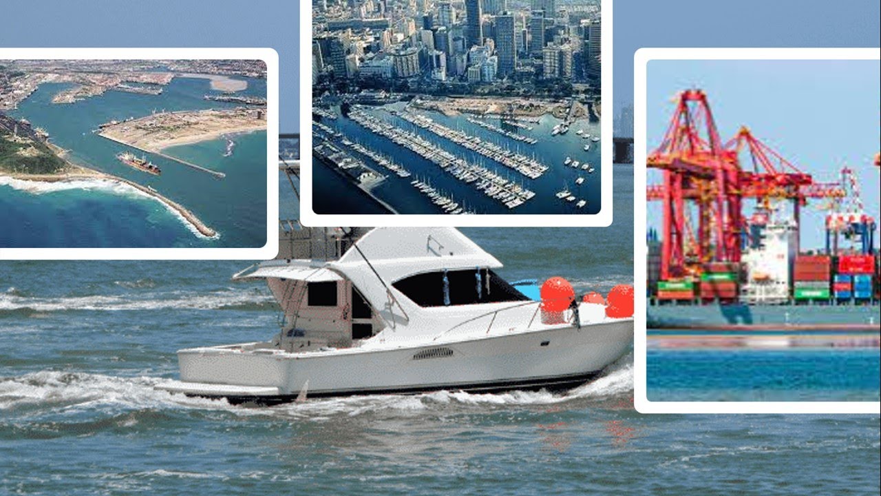 Grade 4 Social Science | SOUTH AFRICA'S LARGEST HARBOUR | VIEW ...