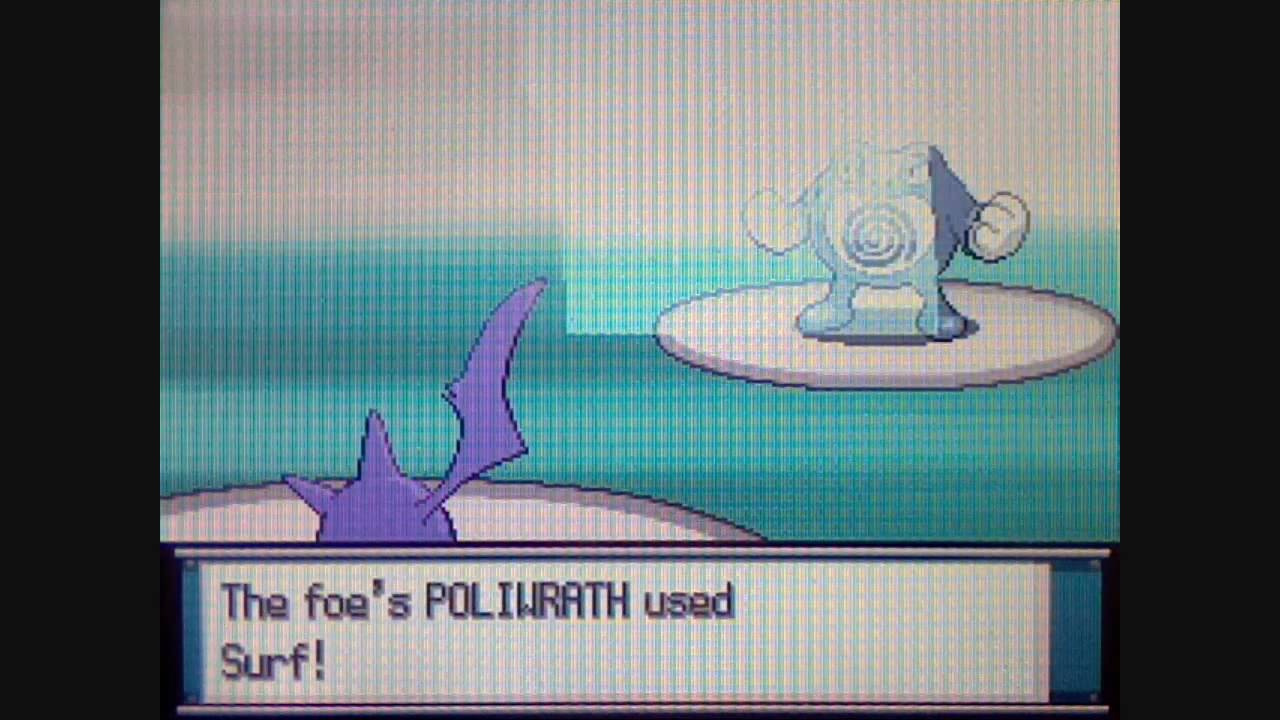 Pokemon Soul Silver Walkthrough Part 25:Gym Battle-Chuck! - YouTube