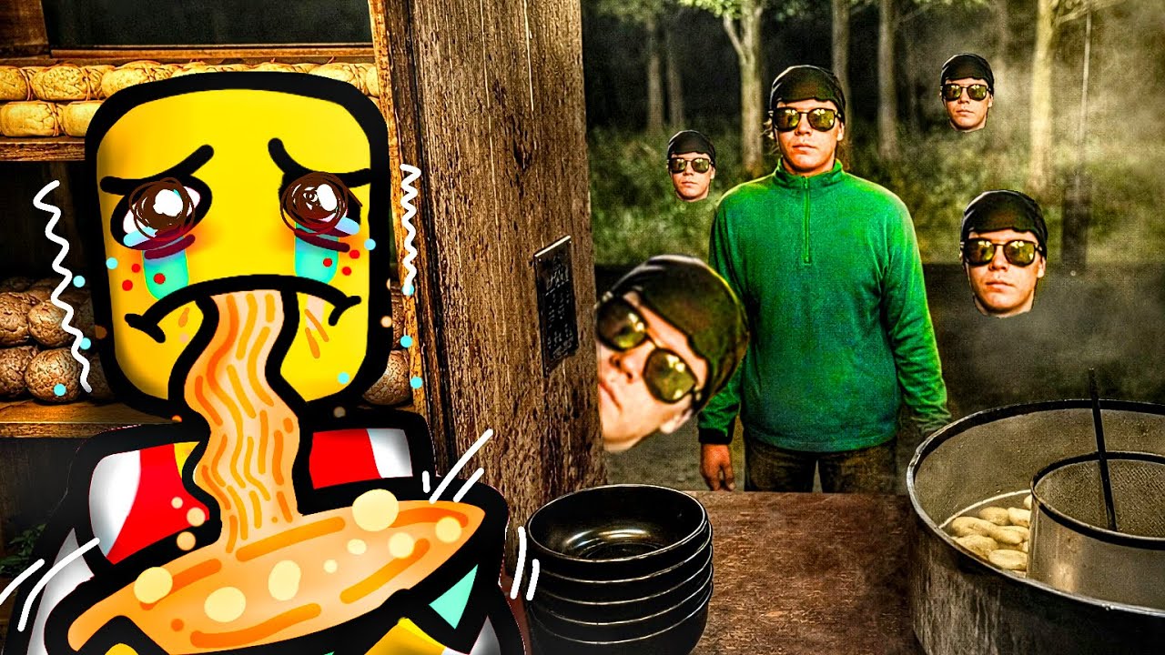 Roblox Scary Food Kiosk Anomalies #roblox #horror #scary - YouTube