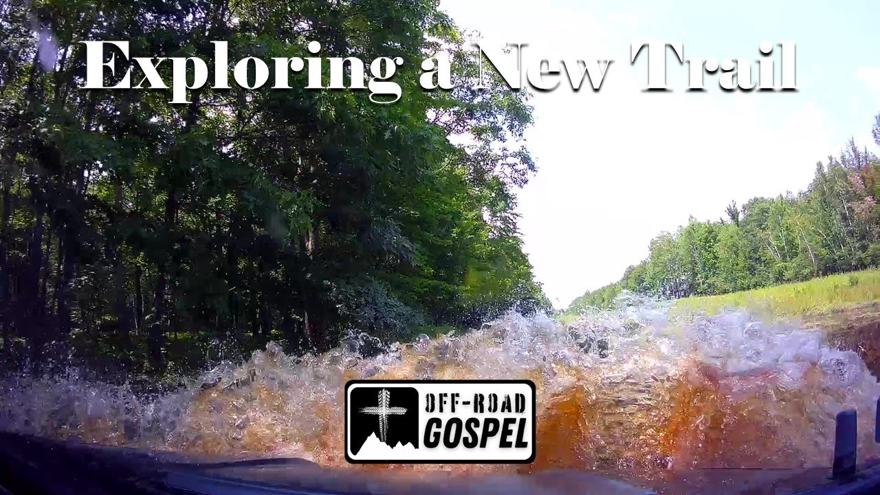 Exploring a New Trail - YouTube