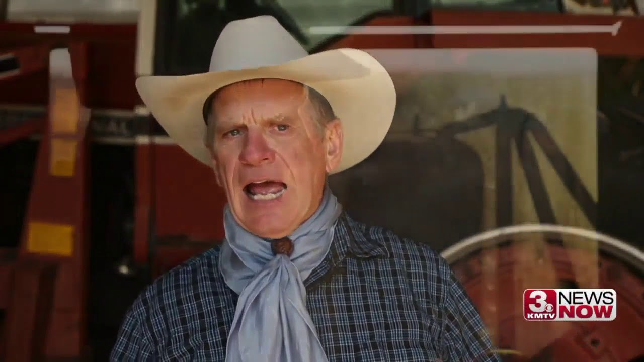 Cowboy poet masters skill of storytelling - YouTube