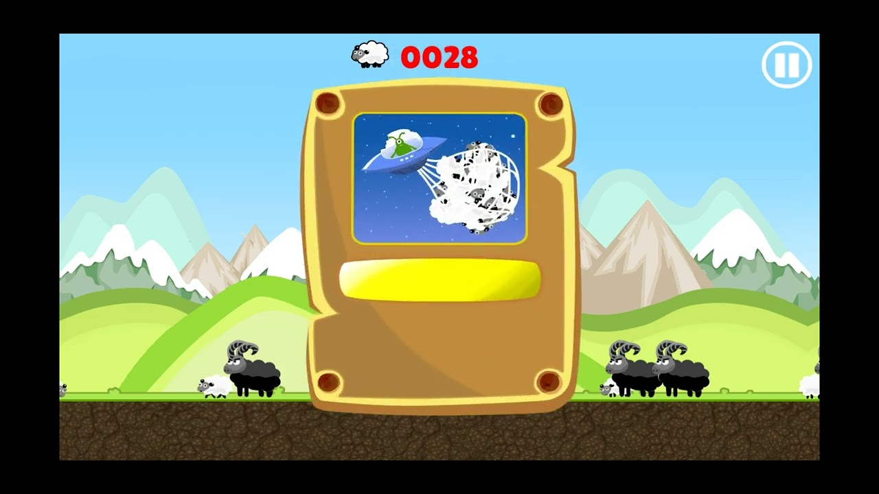 catch sheeps - YouTube