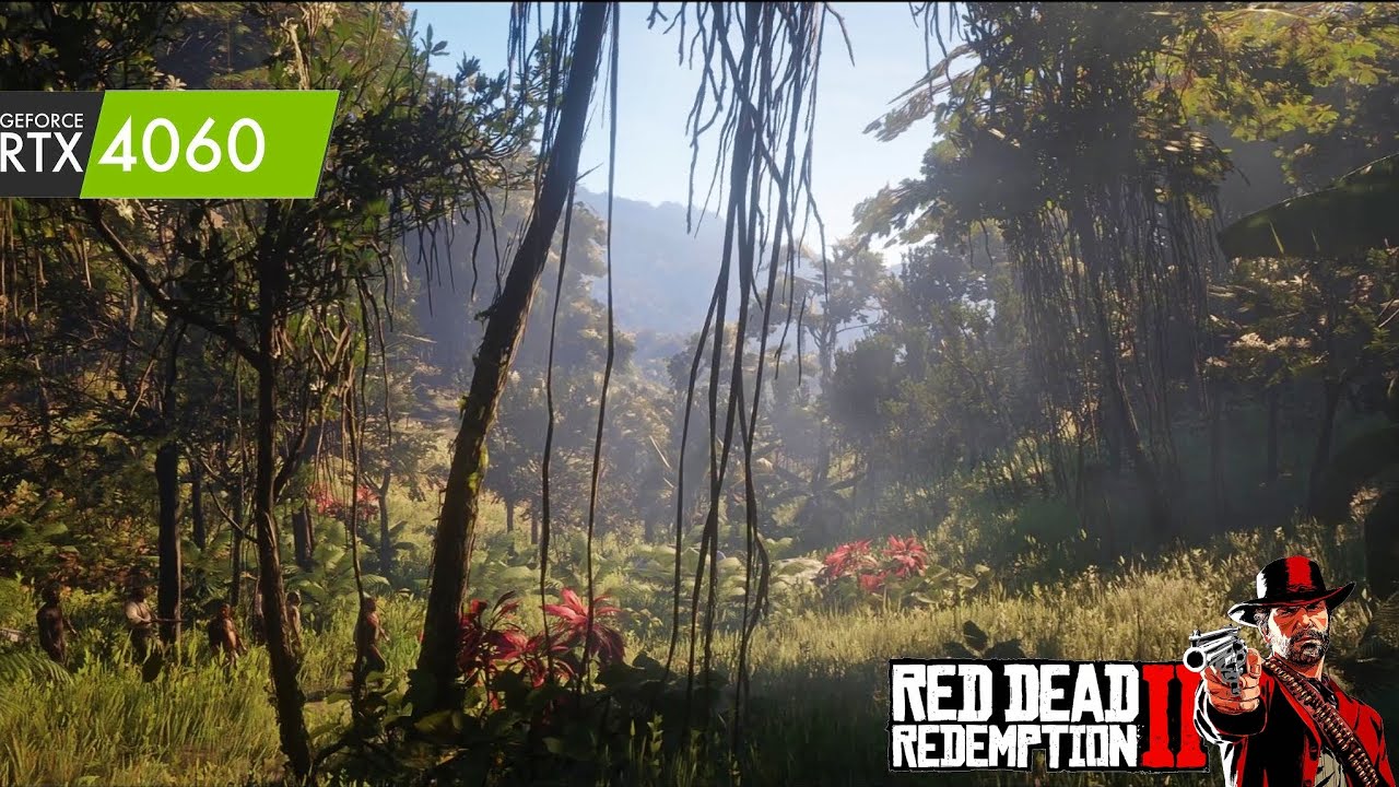In Love With This Amazing Graphics | Red Dead Redemption 2 | RTX 4060 ...