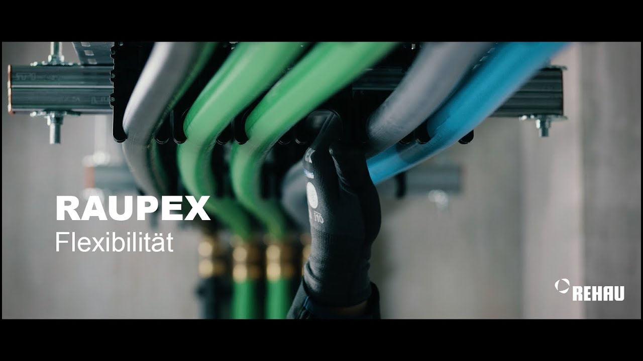 RAUPEX Flexibilität - Martin Reuben - Deutsch - YouTube