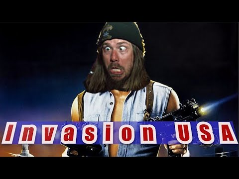 Invasion USA (1985) Review - YouTube