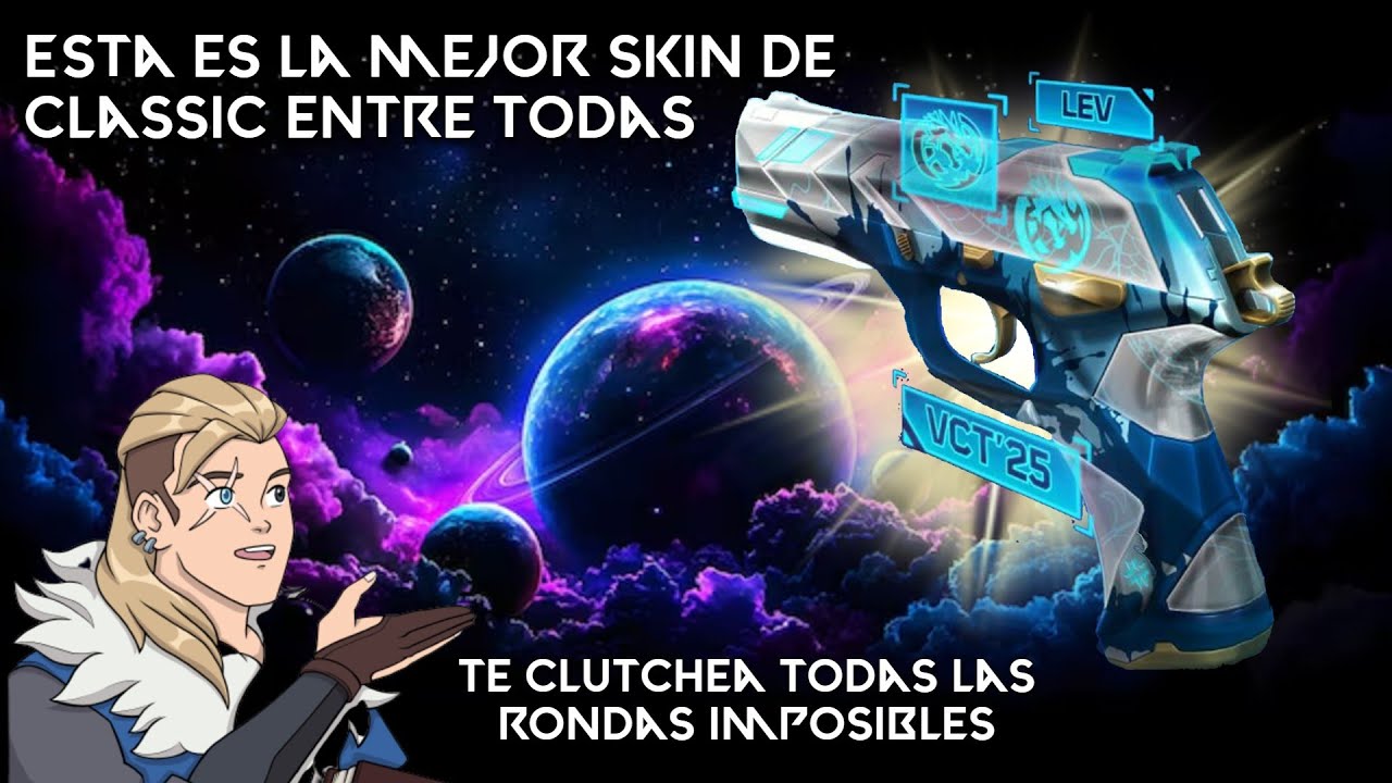 Si querés ganar tenés que comprarte el LEV Bundle | Valorant episodio ...