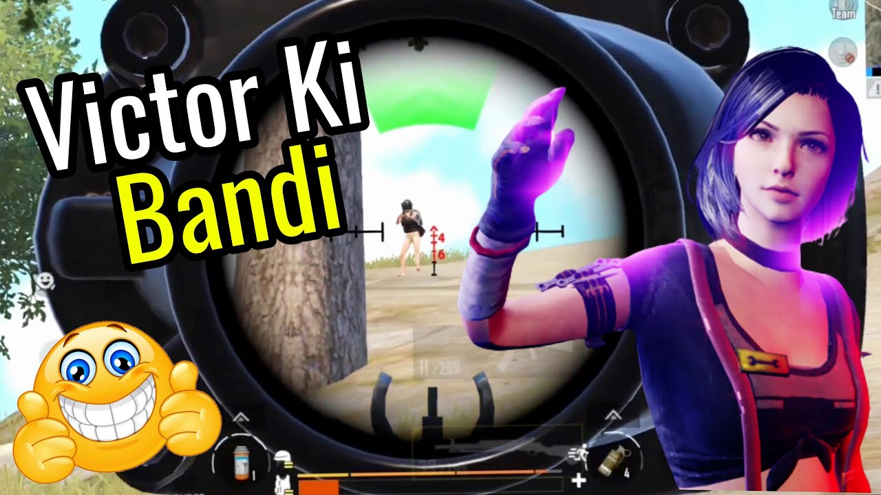 VICTOR KI BANDI FUNNY COMMENTARY GAMEPLAY - YouTube