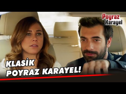 Ayşegül, Poyraz'a Sinirlendi! - Poyraz Karayel 53. Bölüm