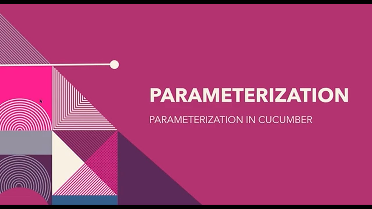 KodeRaft Parameterization in Cucumber introduction - YouTube