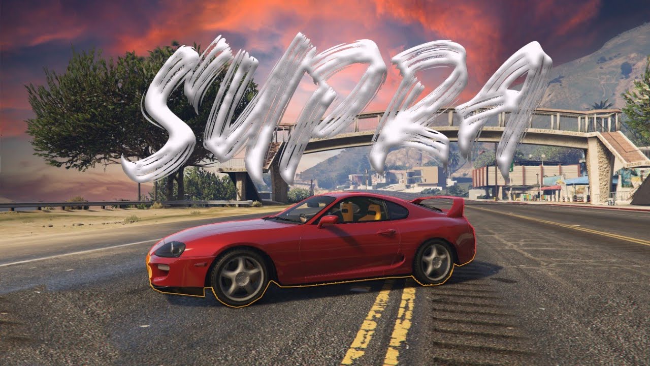🚗 Rev Up Your Engines and Get Ready for Ratatat: The Ultimate Supra ...