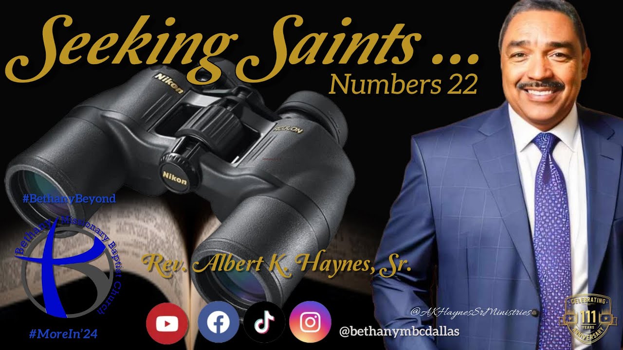 {SERMON RELOAD} Seeking Saints | Number 22 - YouTube