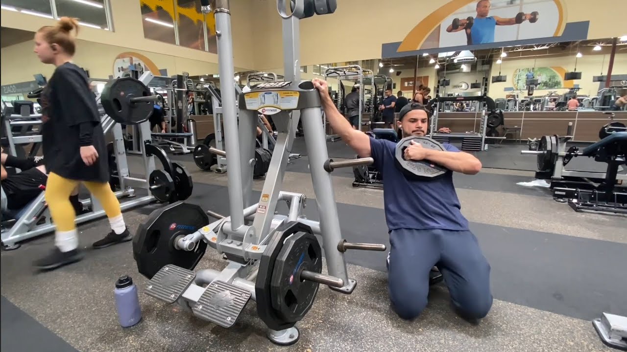 Q&A Eccentric Overload Training For Leg Day💪🤓💯‎⁨@Thenachoplan - YouTube