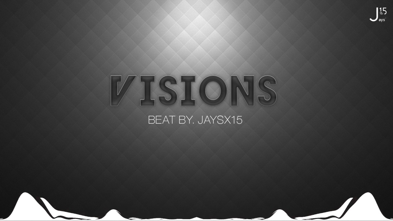 "VISIONS" Hard Trap Beat Instrumental | Dark Trap Rap Type Beat l ...