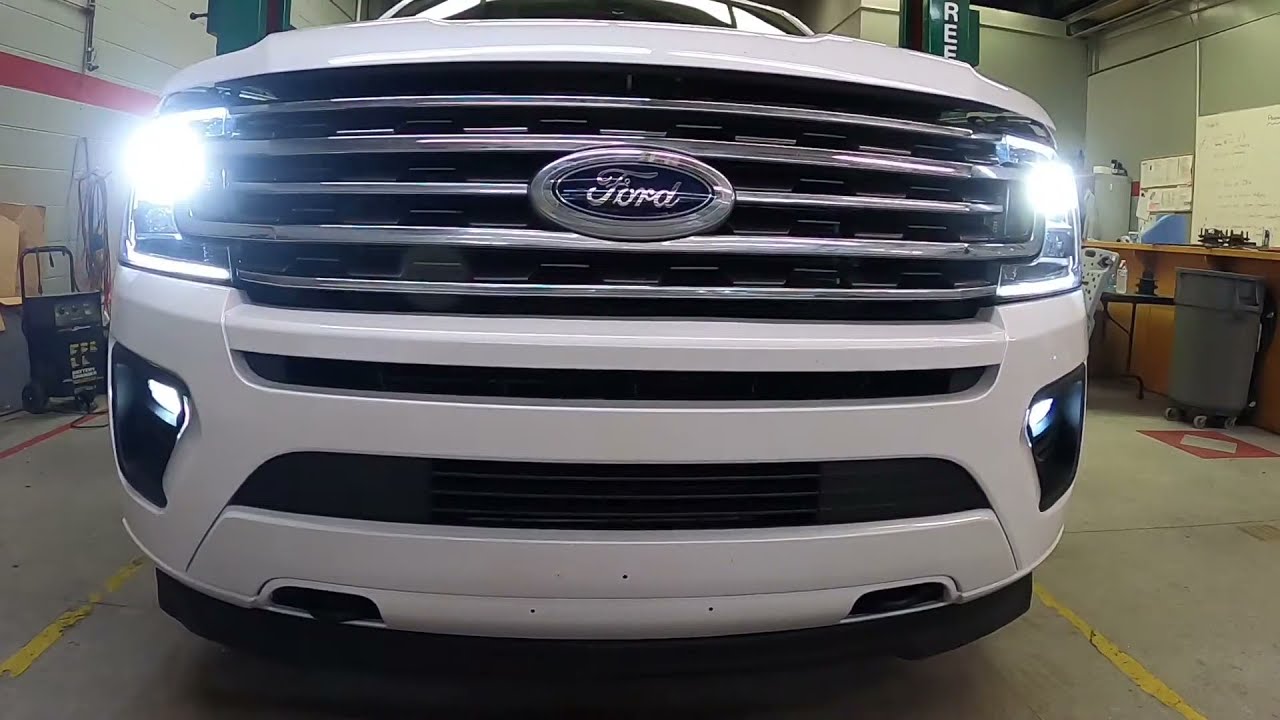 2018 Expedition Rebuild, Whipple Upgrade Install Time (Part 10) - YouTube