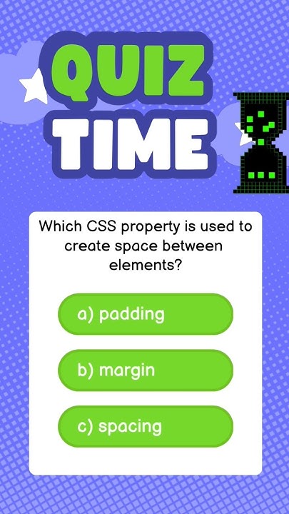 CSS MCQ question answer #csstutorial #css #cssmcqs - YouTube