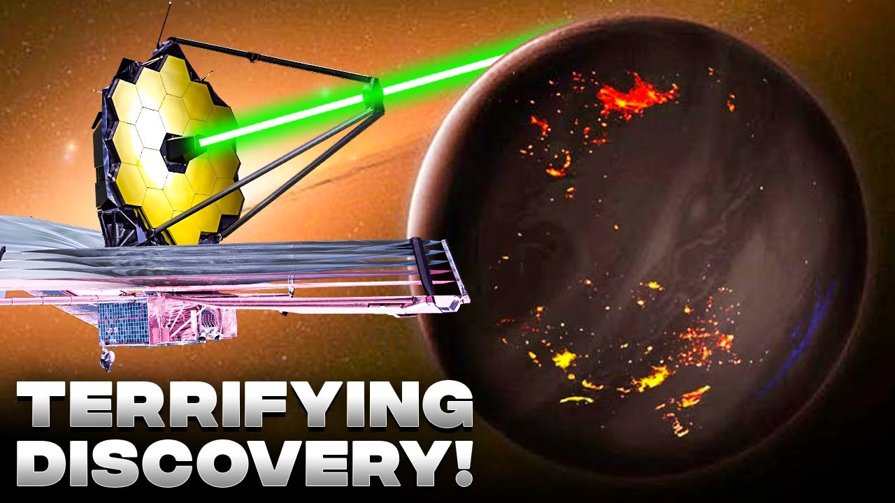 James Webb Telescope Has Made a Terrifying About Alien Civilization On ...
