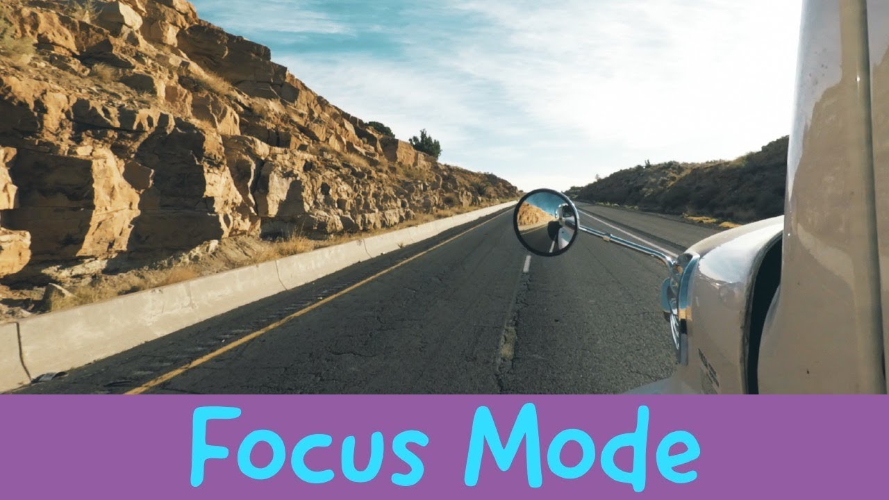 FOCUS MODE - YouTube