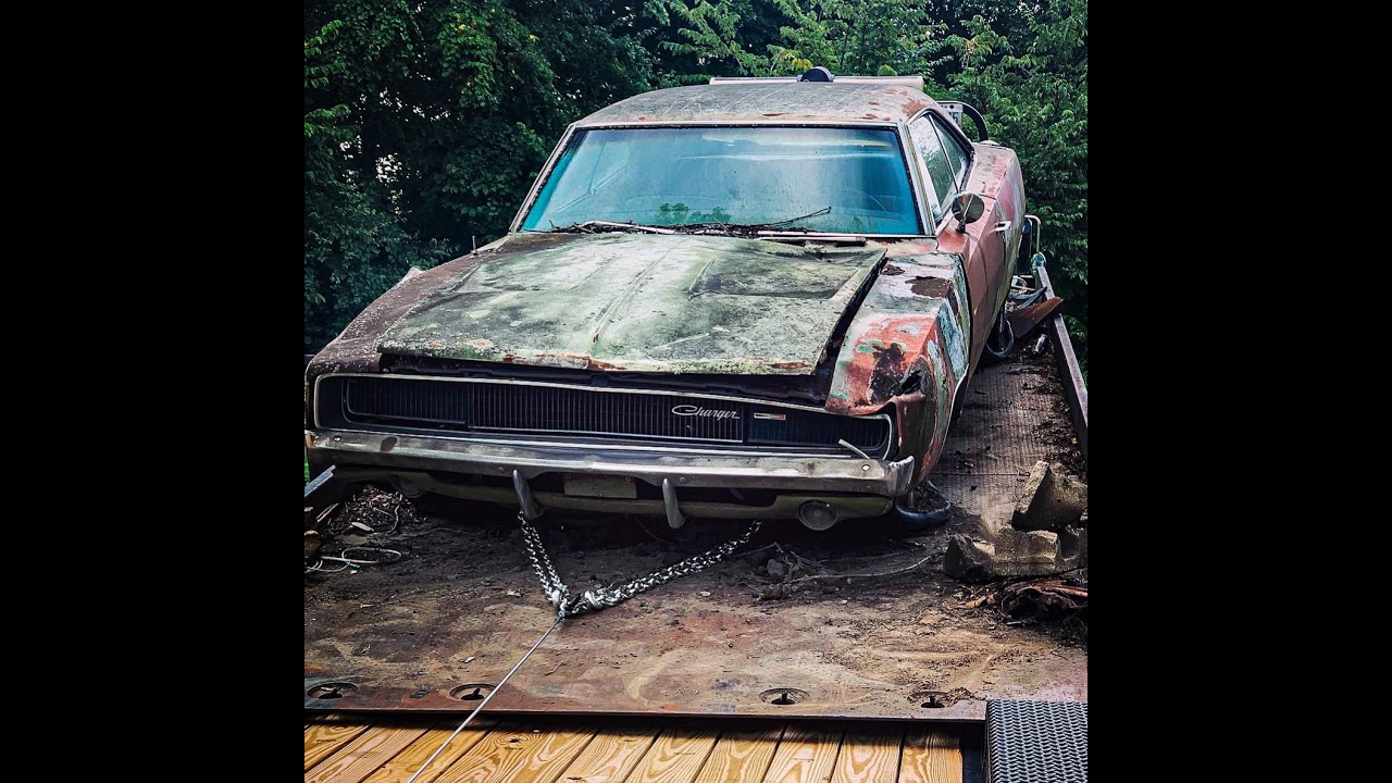 Rust Bucket Resto’s Live Stream - YouTube