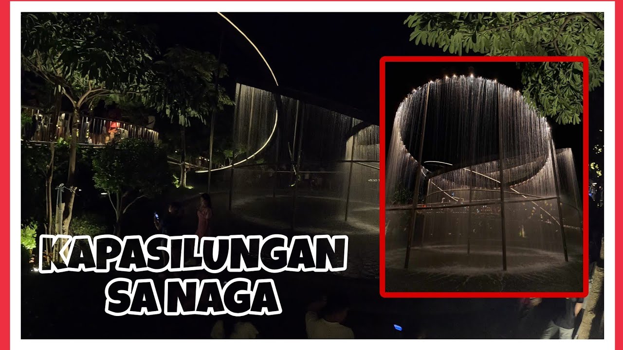 Pasilong sa Naga World-Class Public Park Naga City Cebu Philippines🇵🇭 ...