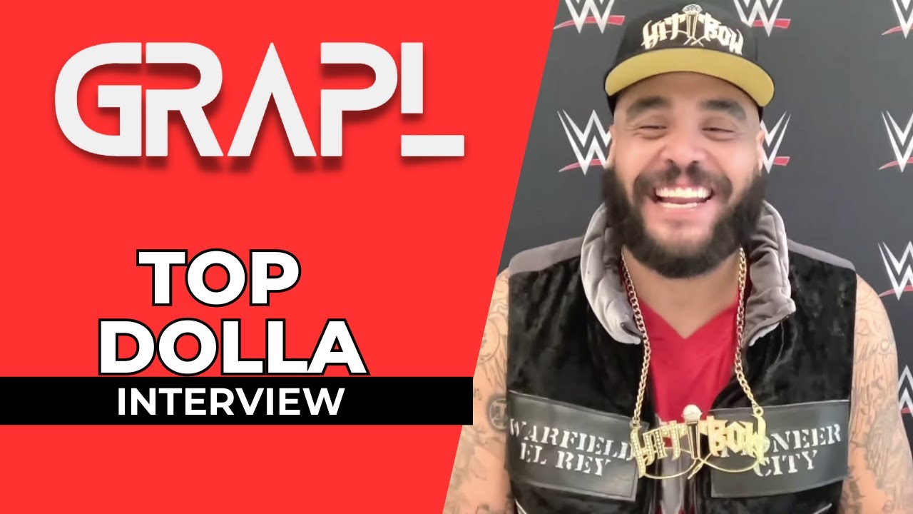 Top Dolla Interview (Hit Row Album, time in the NFL, WWE 2K23 DLC, and ...