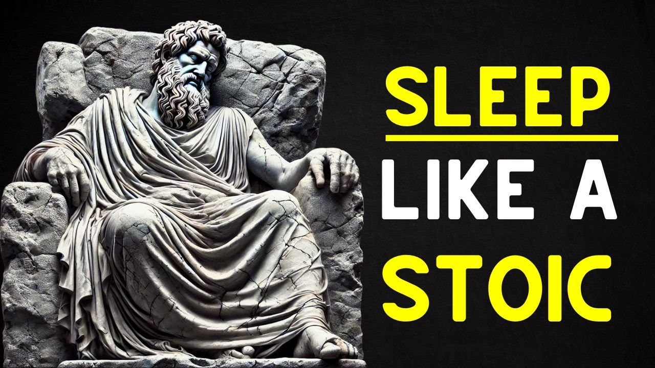 4+ Hours of STOIC Philosophy to fall asleep to | STOICISM - YouTube