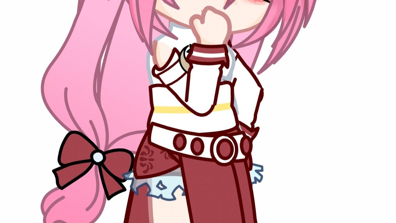 F-F-R-R-EEEEE-A-K // Gacha Club(Neon) // Genshin Impact // Ft. Yae Miko ...