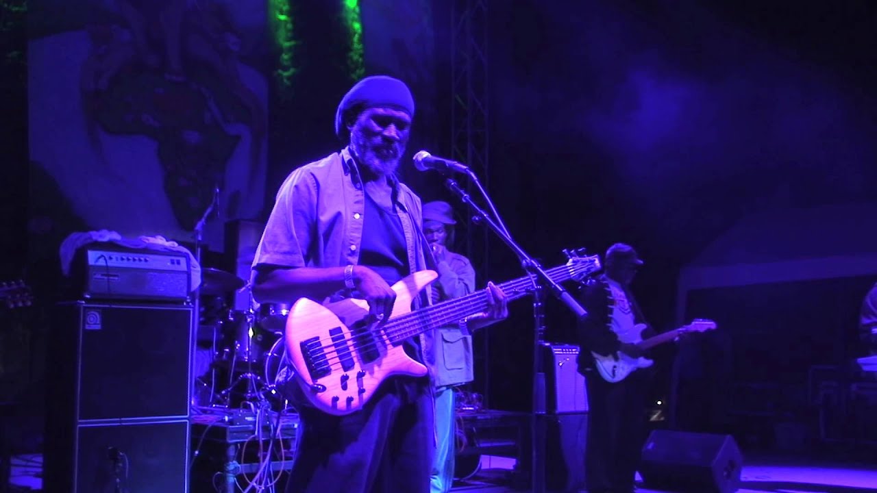 Midnite 'Listen' and 'When She Loves' Reggae on the River July 22, 2012 ...