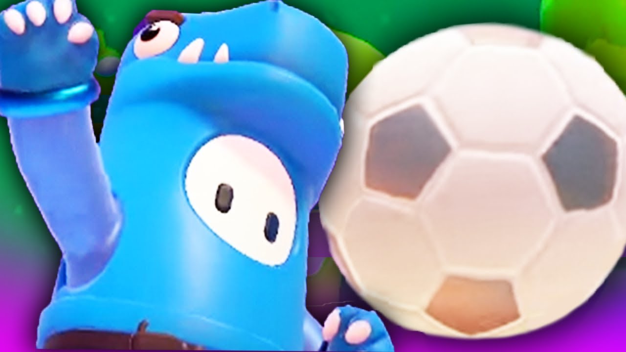 The video ends when we lose in Fall Guys - YouTube
