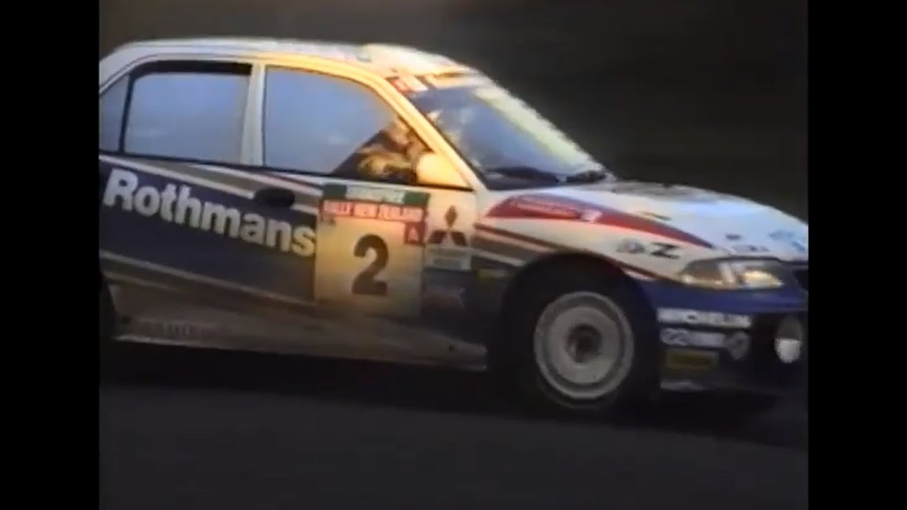 Mitsubishi Lancer Evolution III Rally Car 1996 | GTPlanet