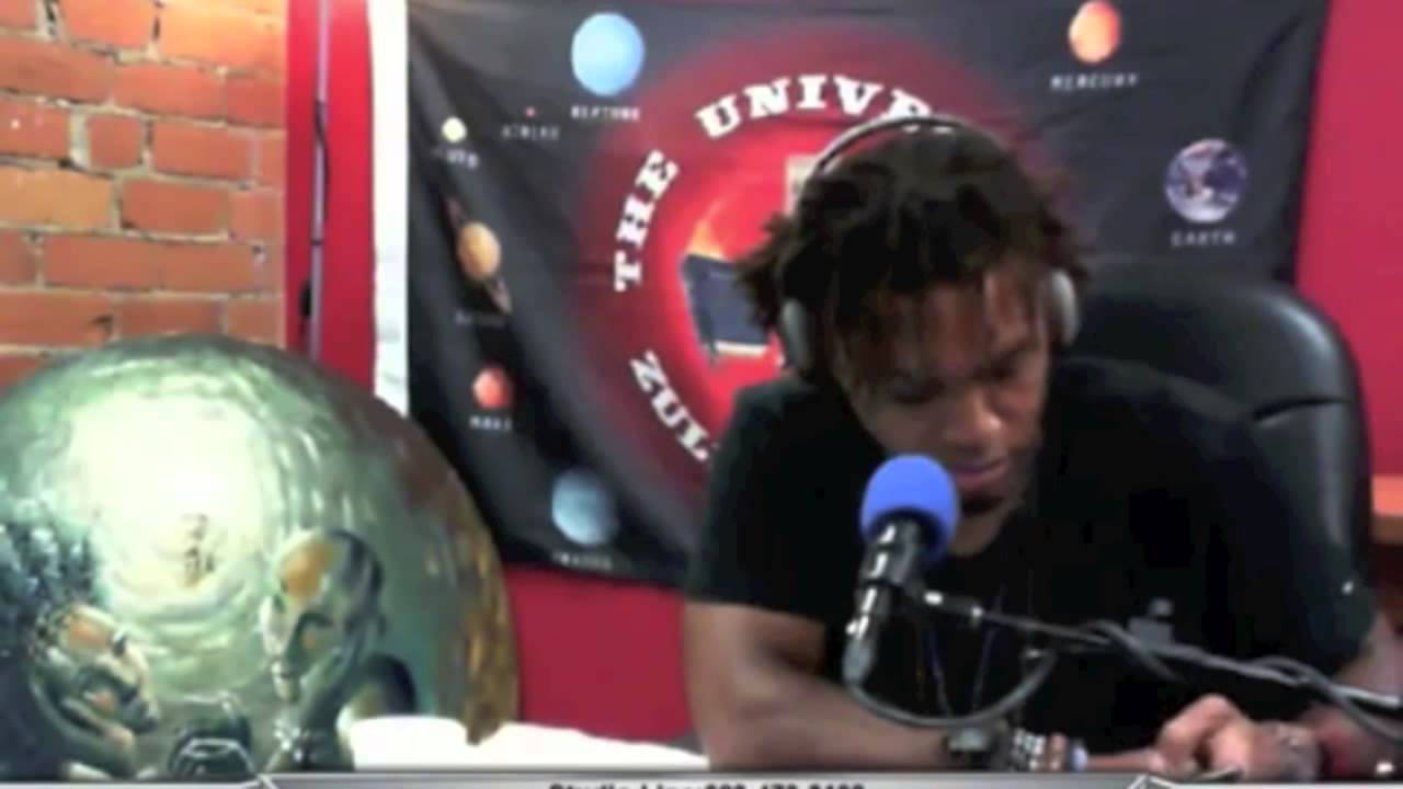 The Sabir Bey Show welcomes Pilar Biggers Sanders Love El-Dey, speak on ...