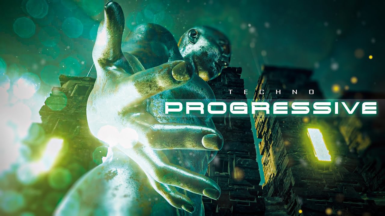 ᴛᴇᴄʜɴᴏ | Progressive Techno: Pushing the Boundaries - YouTube