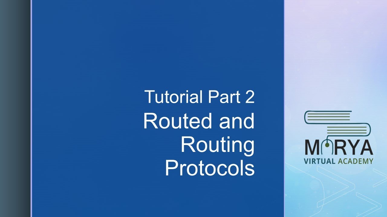 Dynamic Routing Protocols Classification/Types of Dynamic Routing ...