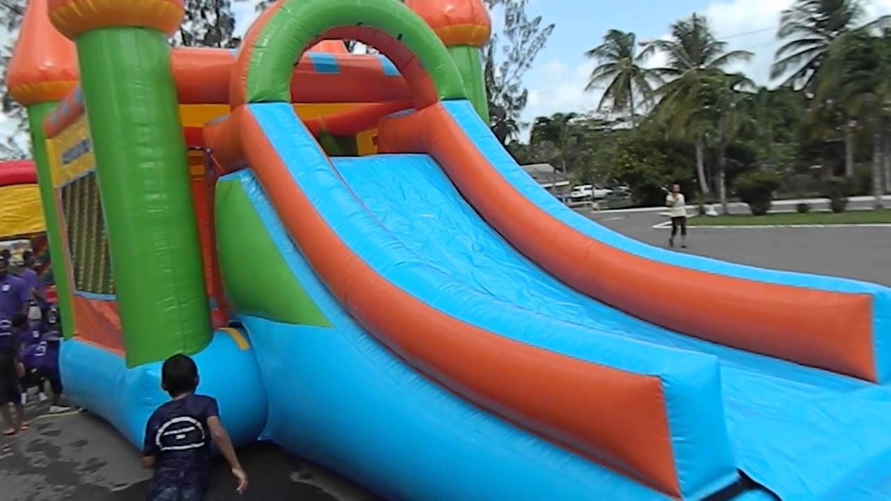 Fun Events - ASJA Primary 2014 Annual Walk-A-Ton - YouTube