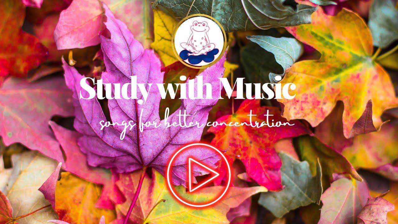 Study with Music │ Happy Autumn Music - YouTube