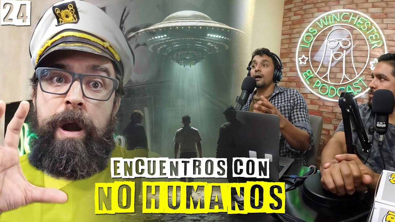 EP: 24. ¿Abducción al futuro? El Caso del Cabo Valdés y el EXTRATERRESTRE de Metepec - YouTube