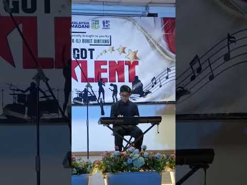 ~Tony Ann- Four Letters~ #fypシ #fourletters #pianocover #fyp #tonyann #bbgottalent #smklbukitbintang