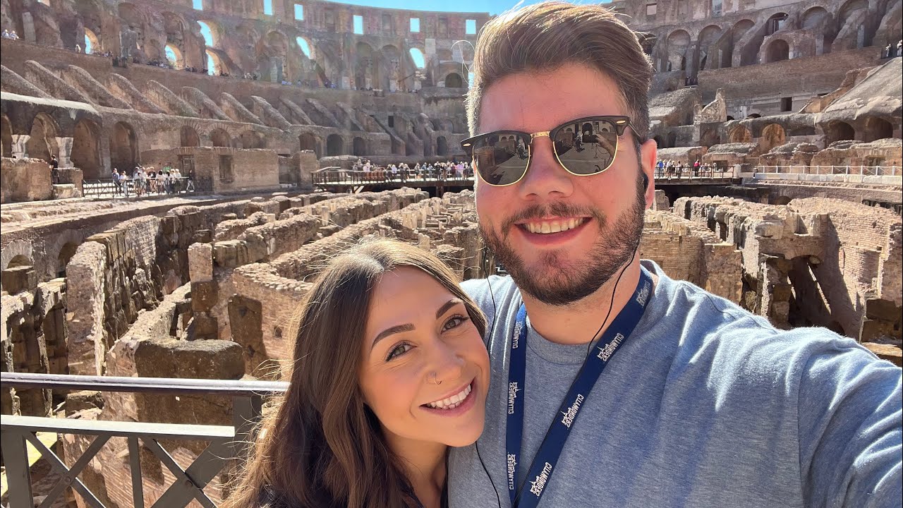 Cody and Lisa go to Italy - YouTube
