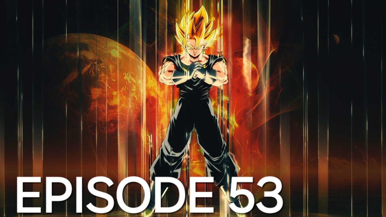 SUPER DRAGONBALL HEROES EP 53 [SUB] | METEOR MISSION 03 - YouTube