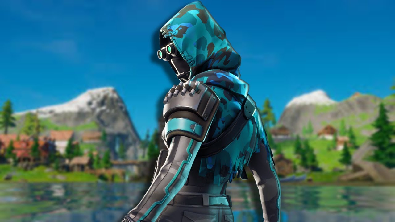 New Insight Variant!! Level 226+ !!! (Fortnite Season 2) - YouTube