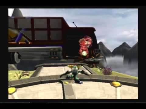Ratchet & Clank: Going Commando - Planet Todano 1/4 (Tourist Abuse) - YouTube