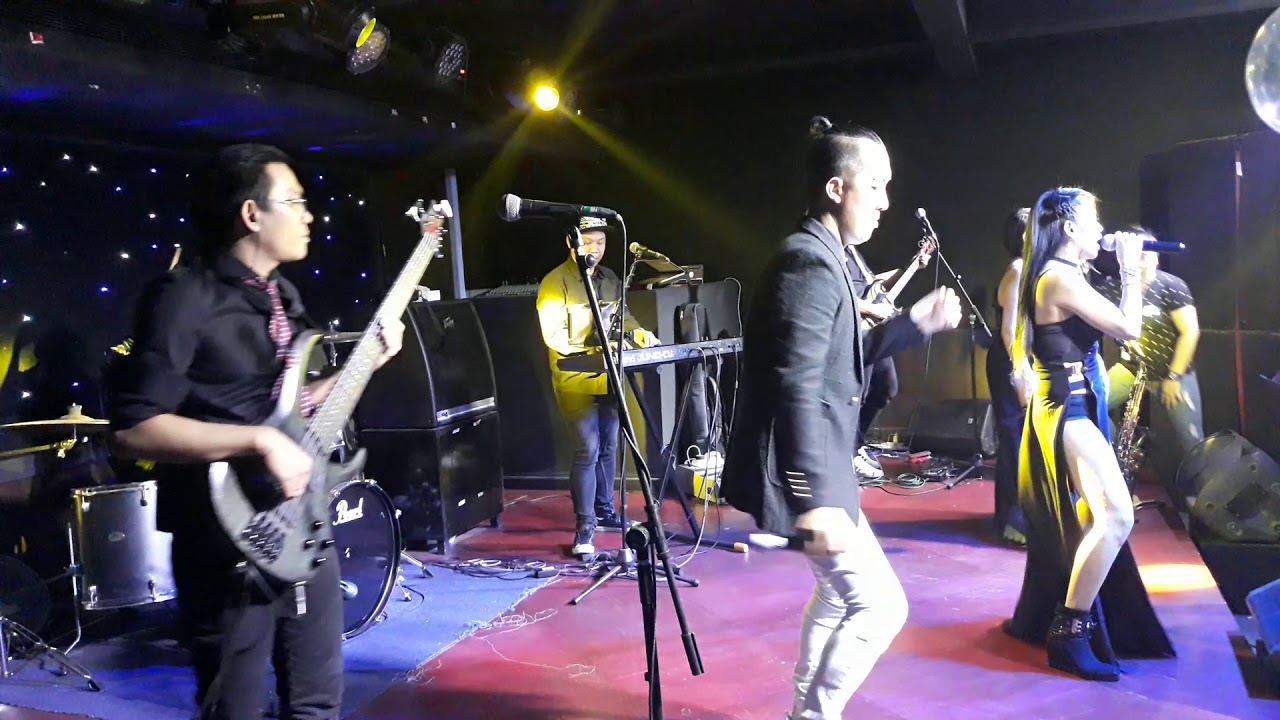 Switchback band dont let me down cover by miah tanaka - YouTube